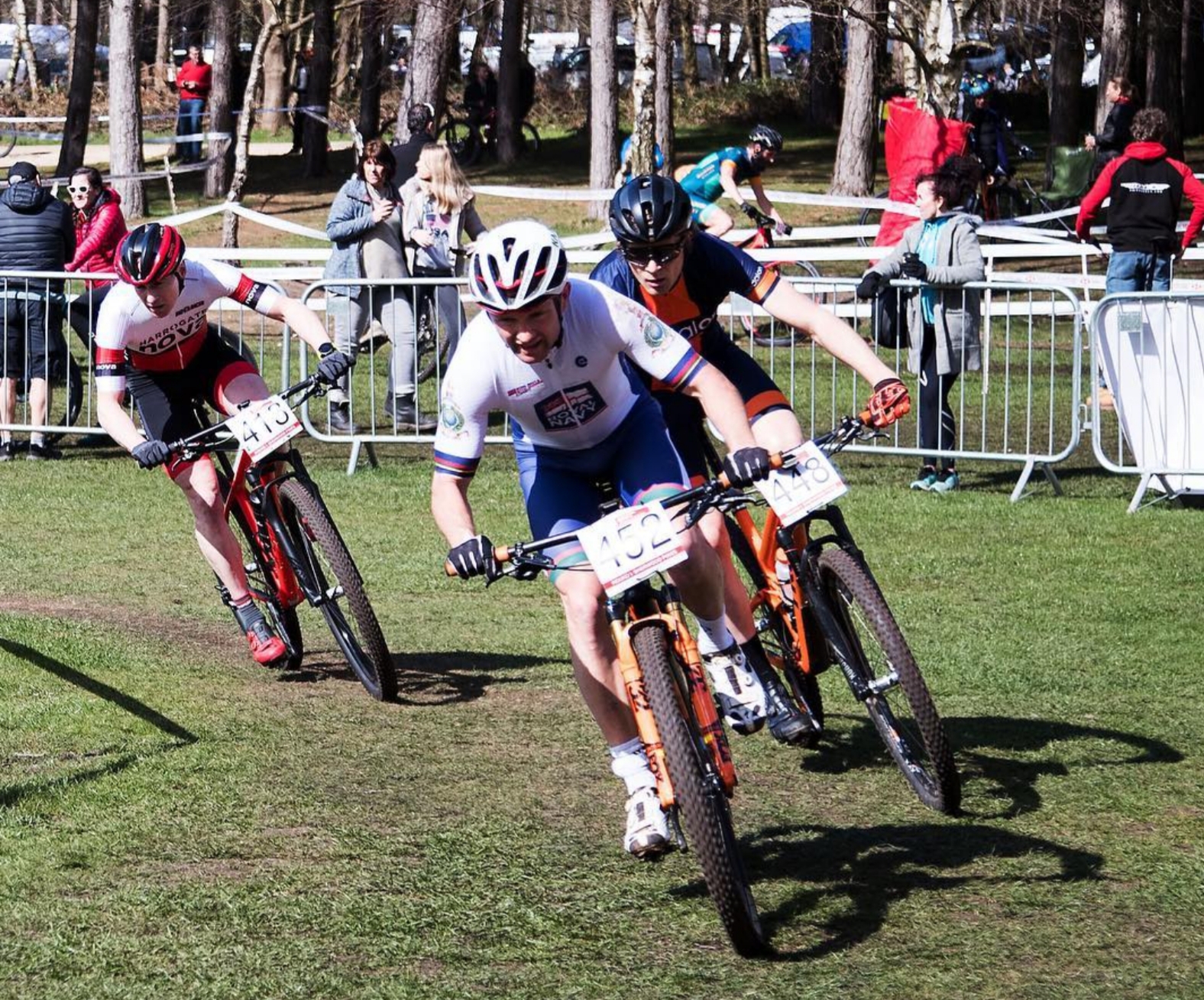 MTB Cross Country Cycling - MTB Cross Country