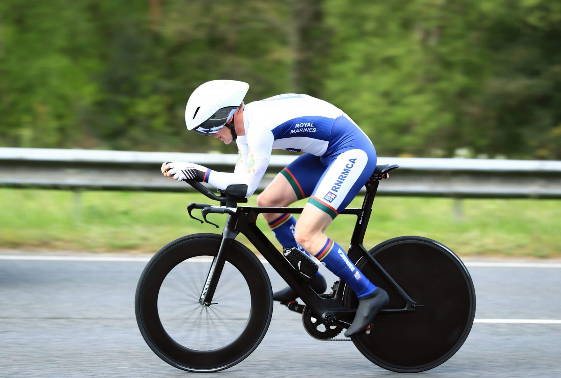 Time Trials - Navy Cycling Time Trials - TT